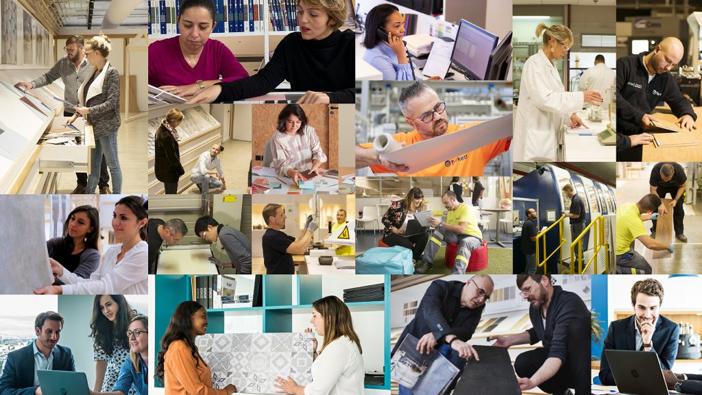 Job opportunity — Careers — Tarkett Group