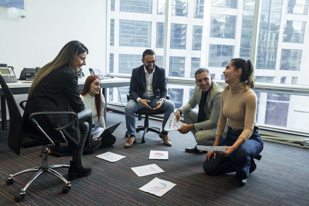 Diversity, Inclusion & Talent development — Social Responsibility ...