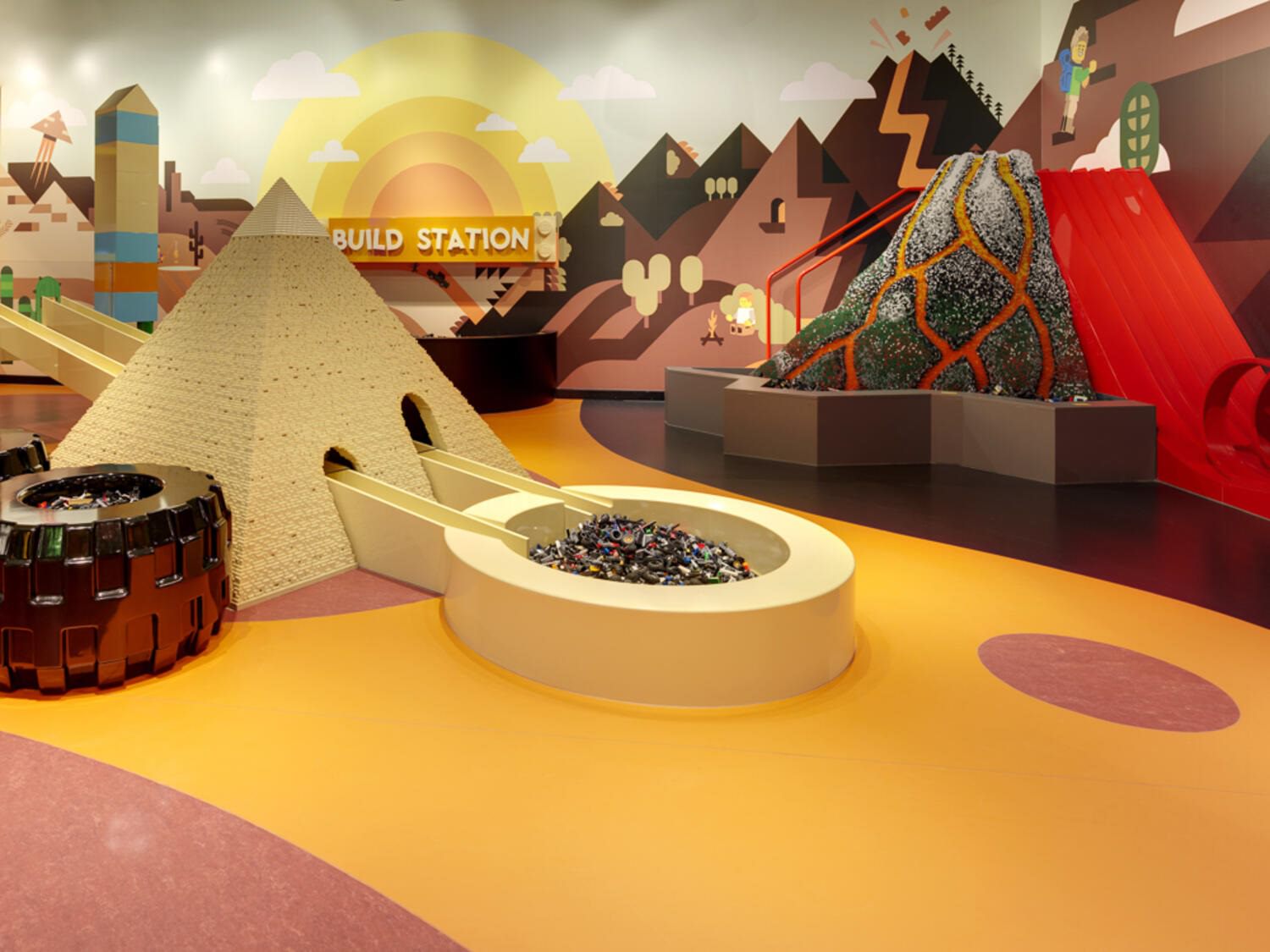 The ultimate indoor LEGO® playground — Tarkett Group