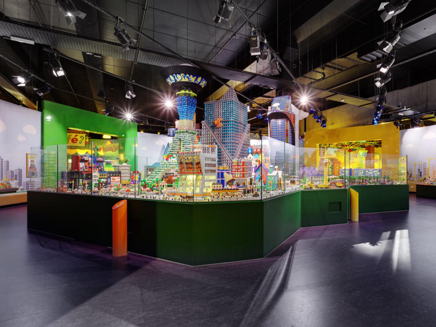 The ultimate indoor LEGO® playground — Tarkett Group