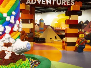 The ultimate indoor LEGO® playground — Tarkett Group