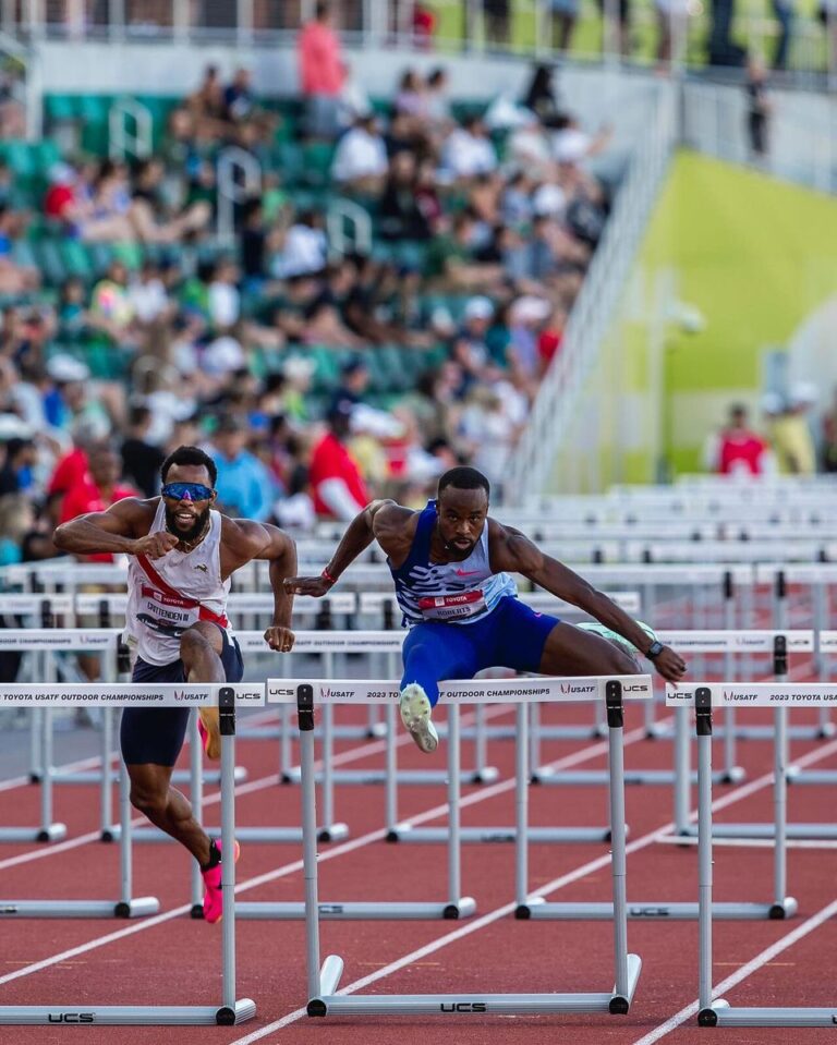 US Field Athletes Competing on Tarkett Sports Surfaces — Tarkett Group