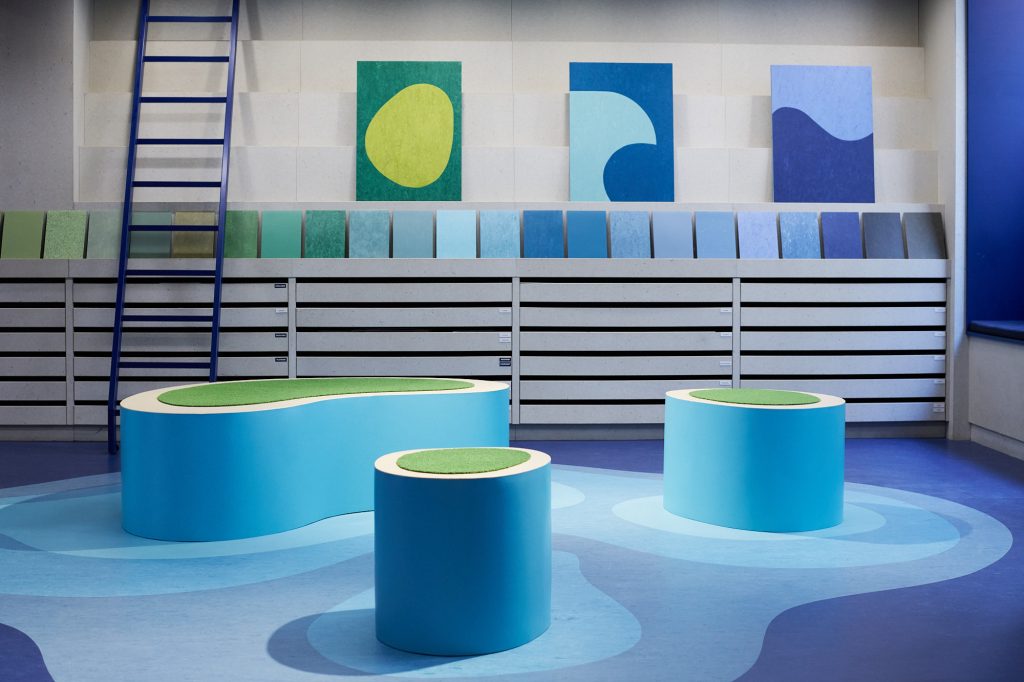 Tarkett dévoile une nouvelle installation à la Paris Design Week 2025 ...